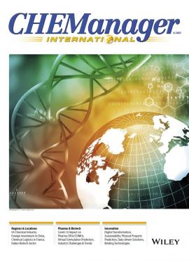 CHEManager International Interview: