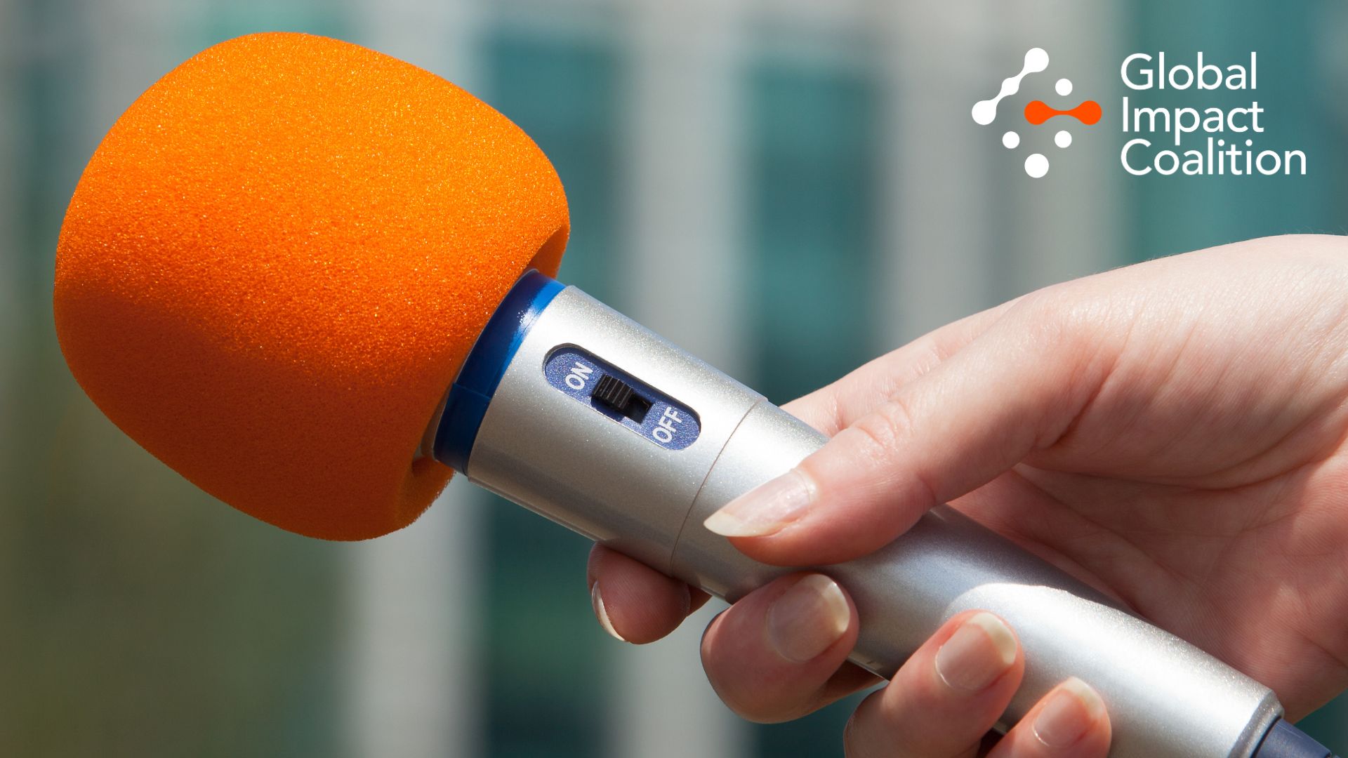 Let's Turn the Mic on the Media