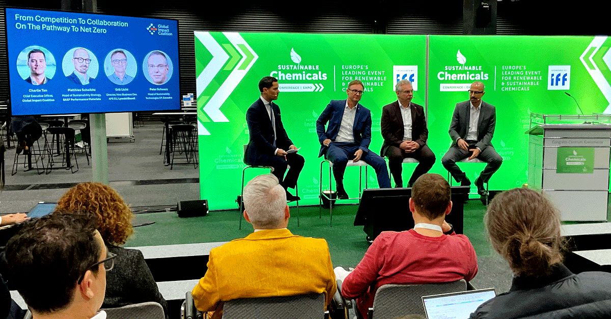 Sustainable Chemicals Conference: